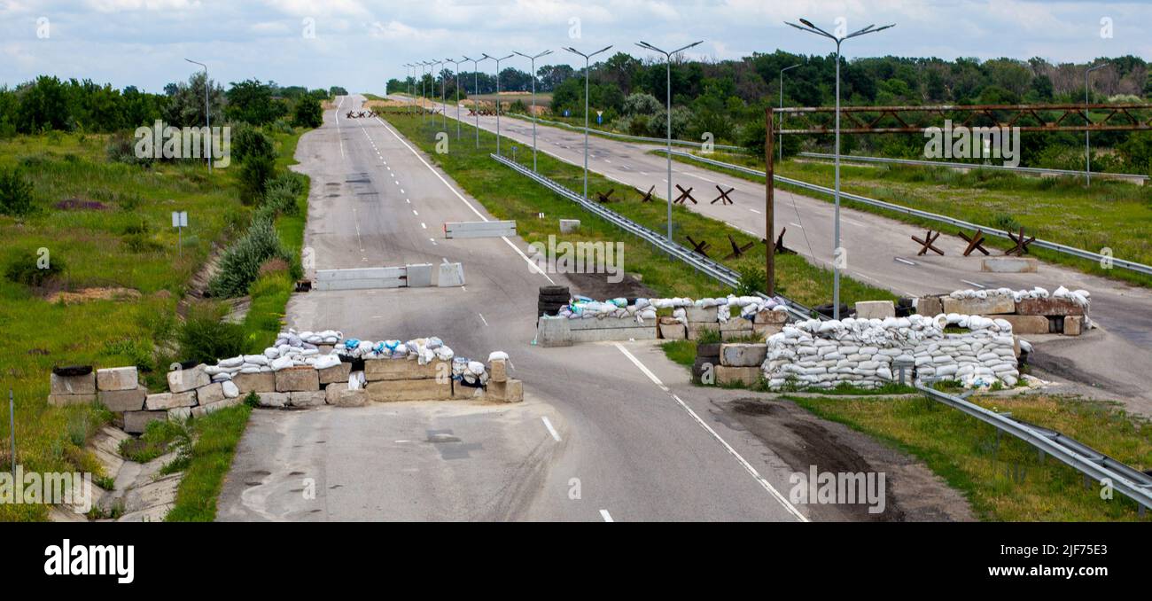 Defensive structures hi-res stock photography and images - Alamy