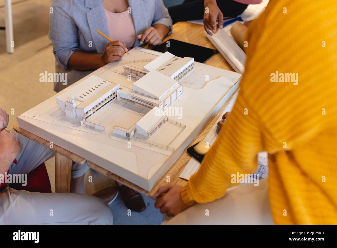 Architectural Model Creative