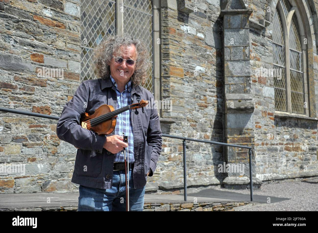 Bantry, West Cork, Ireland. 30th June, 2022. Pictured below Irish Irish ...