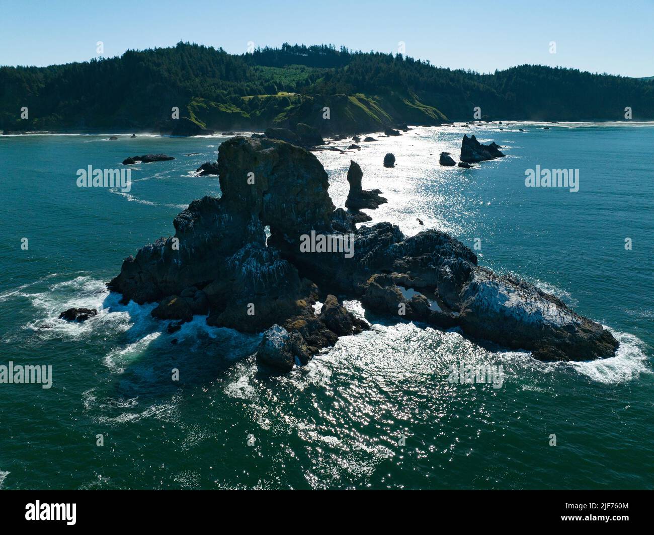Portland beach road hi-res stock photography and images - Alamy