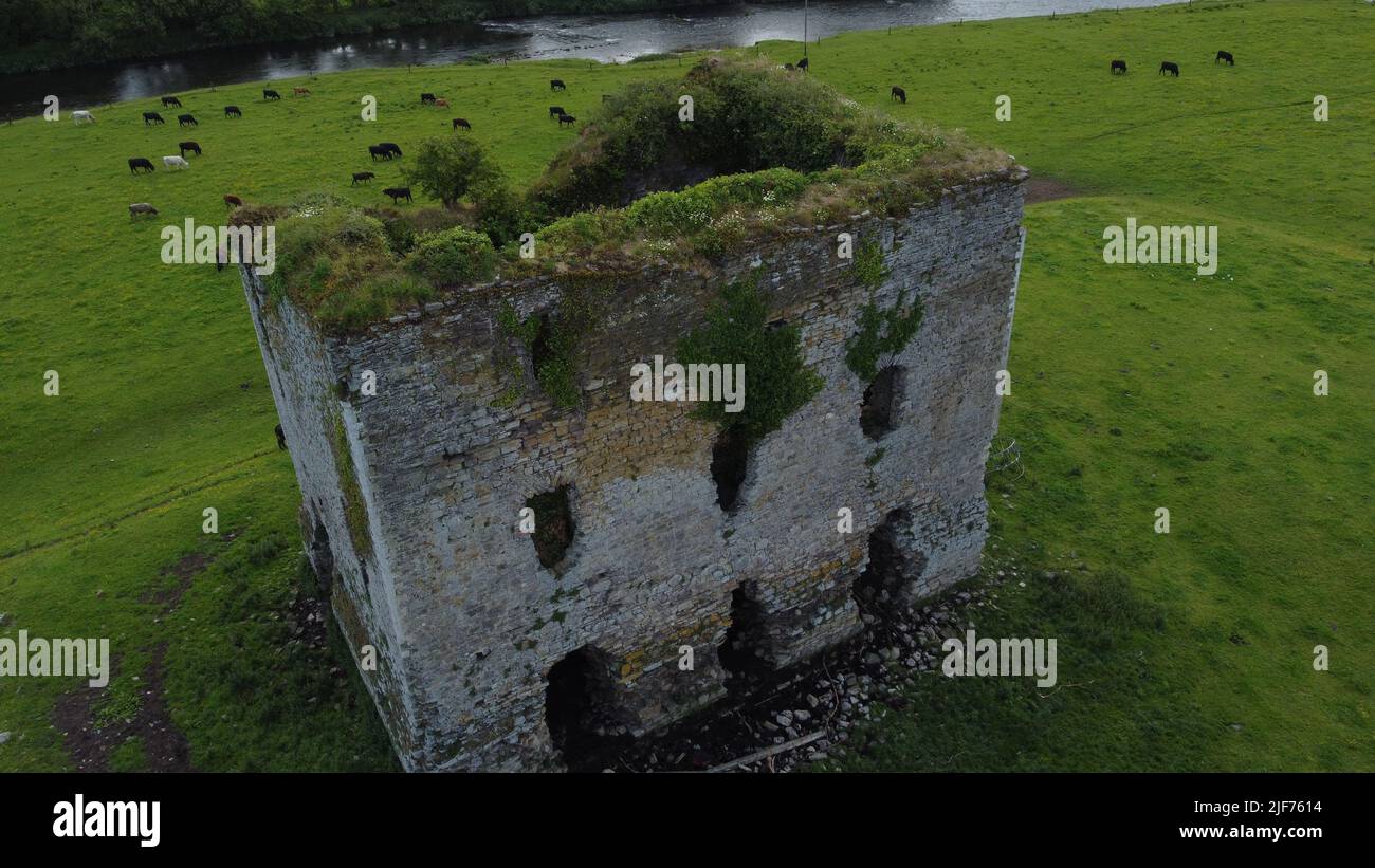 Thomastown castle hi-res stock photography and images - Alamy
