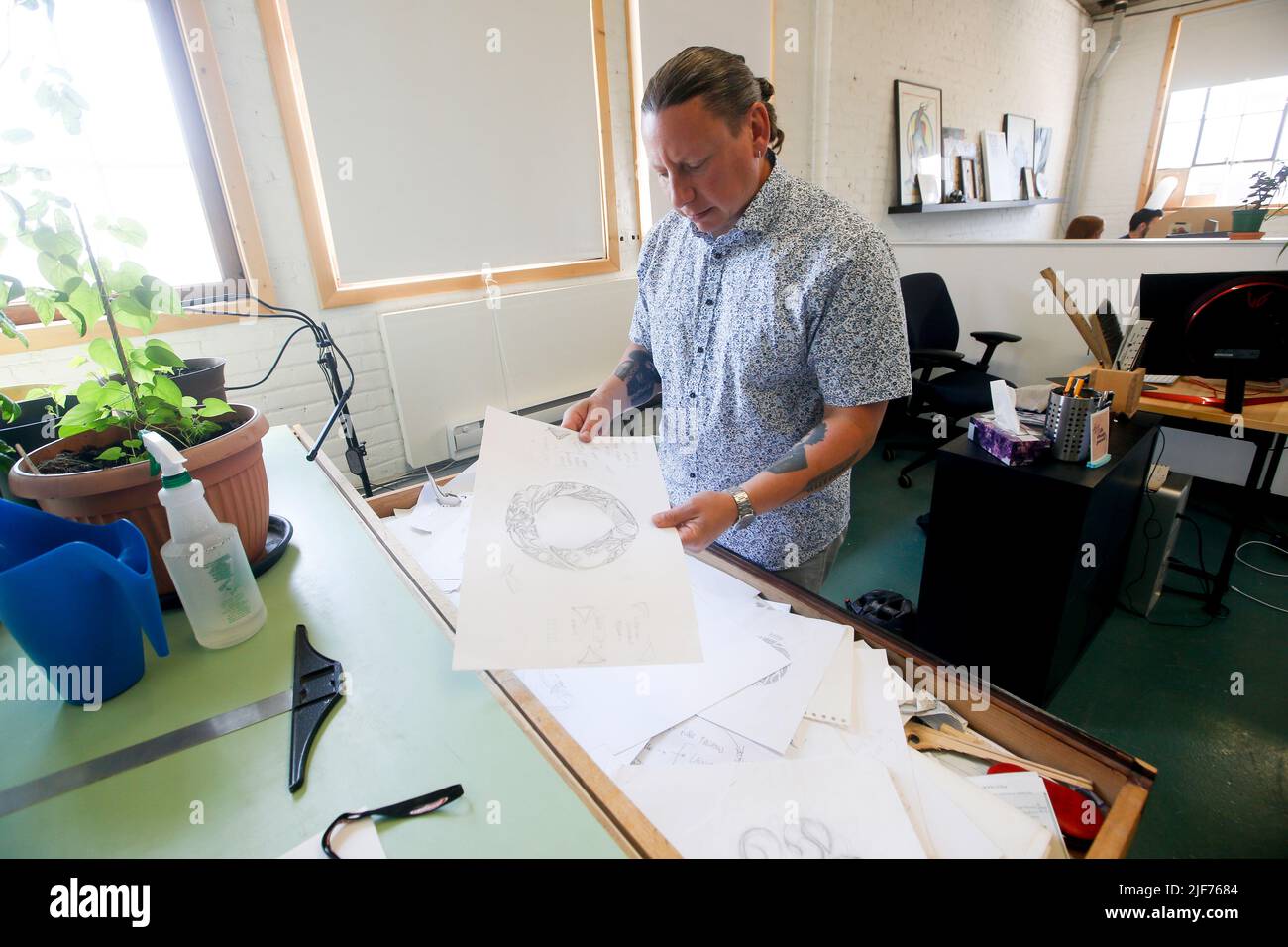 Shaun Vincent, creative director of Vincent Design, looks at the ...