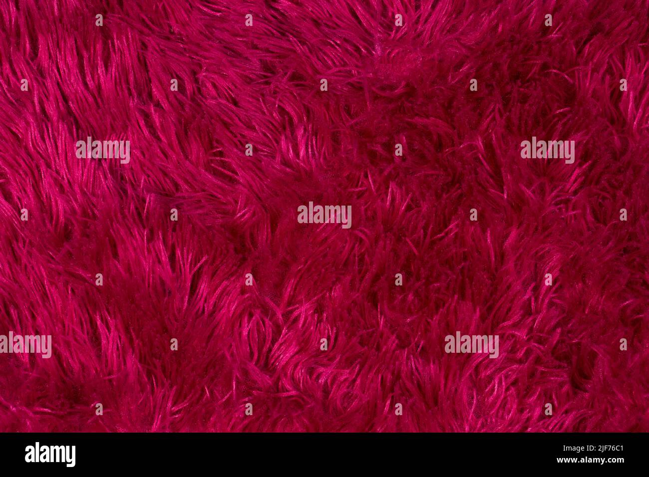 Dark burgundy fur texture with long pile Stock Photo - Alamy