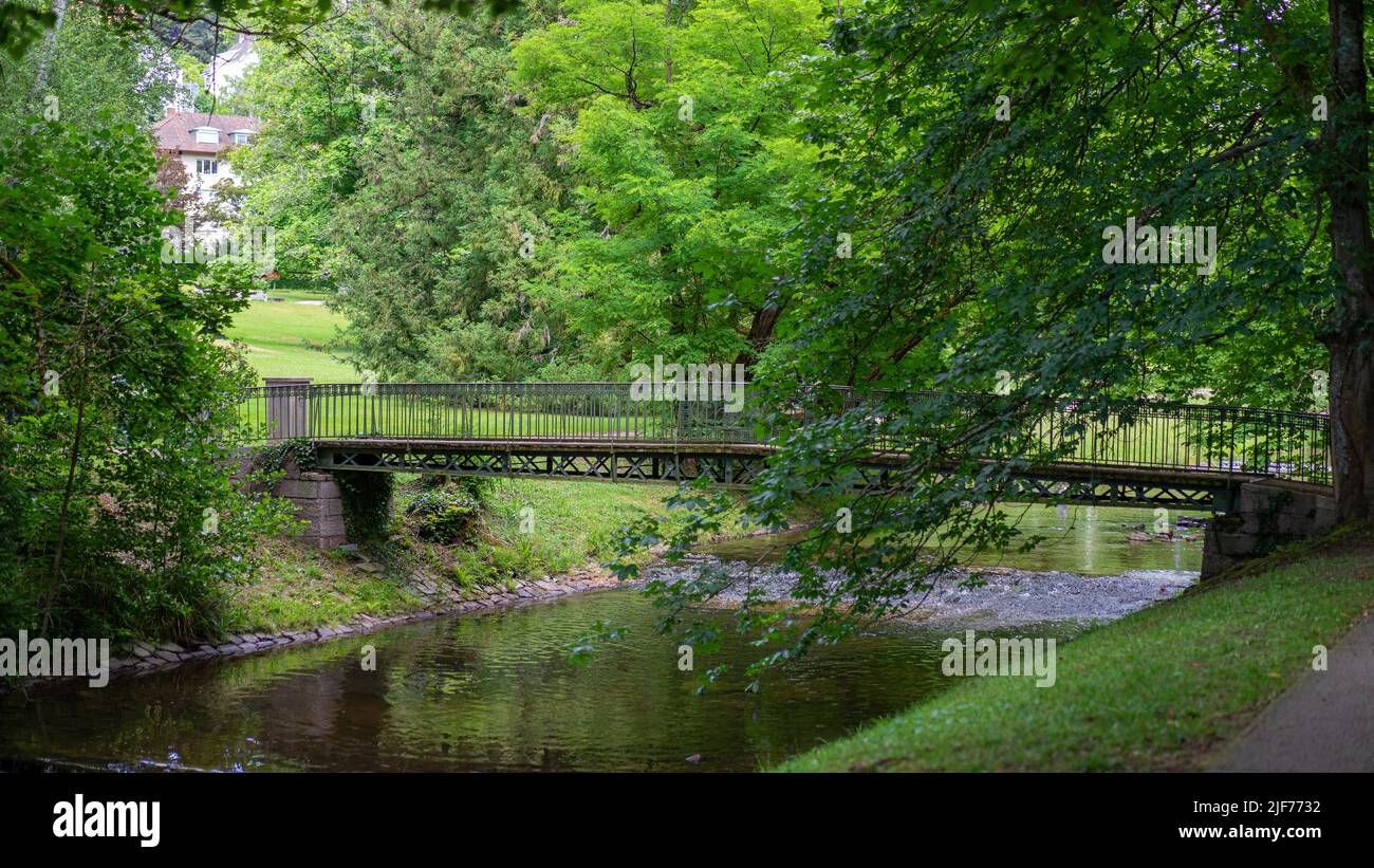 Baden creek hi-res stock photography and images - Alamy