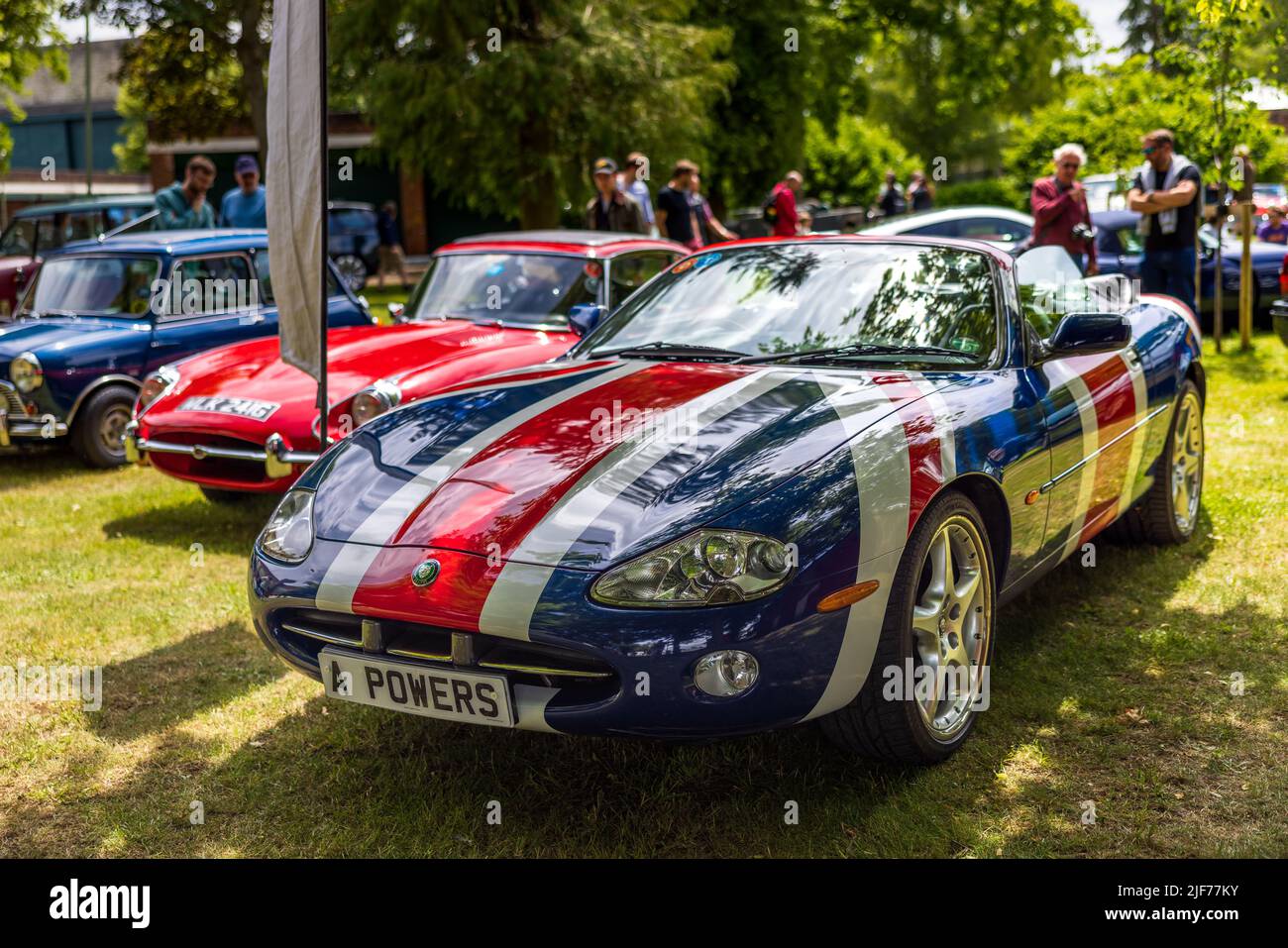 Austin powers hi-res stock photography and images - Alamy