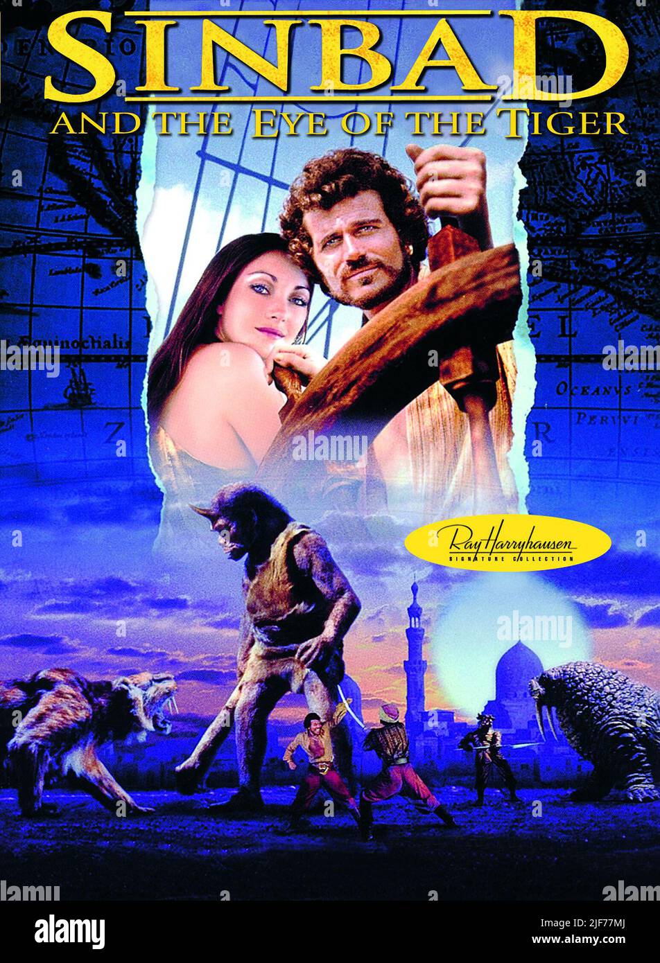 SINBAD AND THE EYE OF THE TIGER (1977), directed by SAM WANAMAKER ...