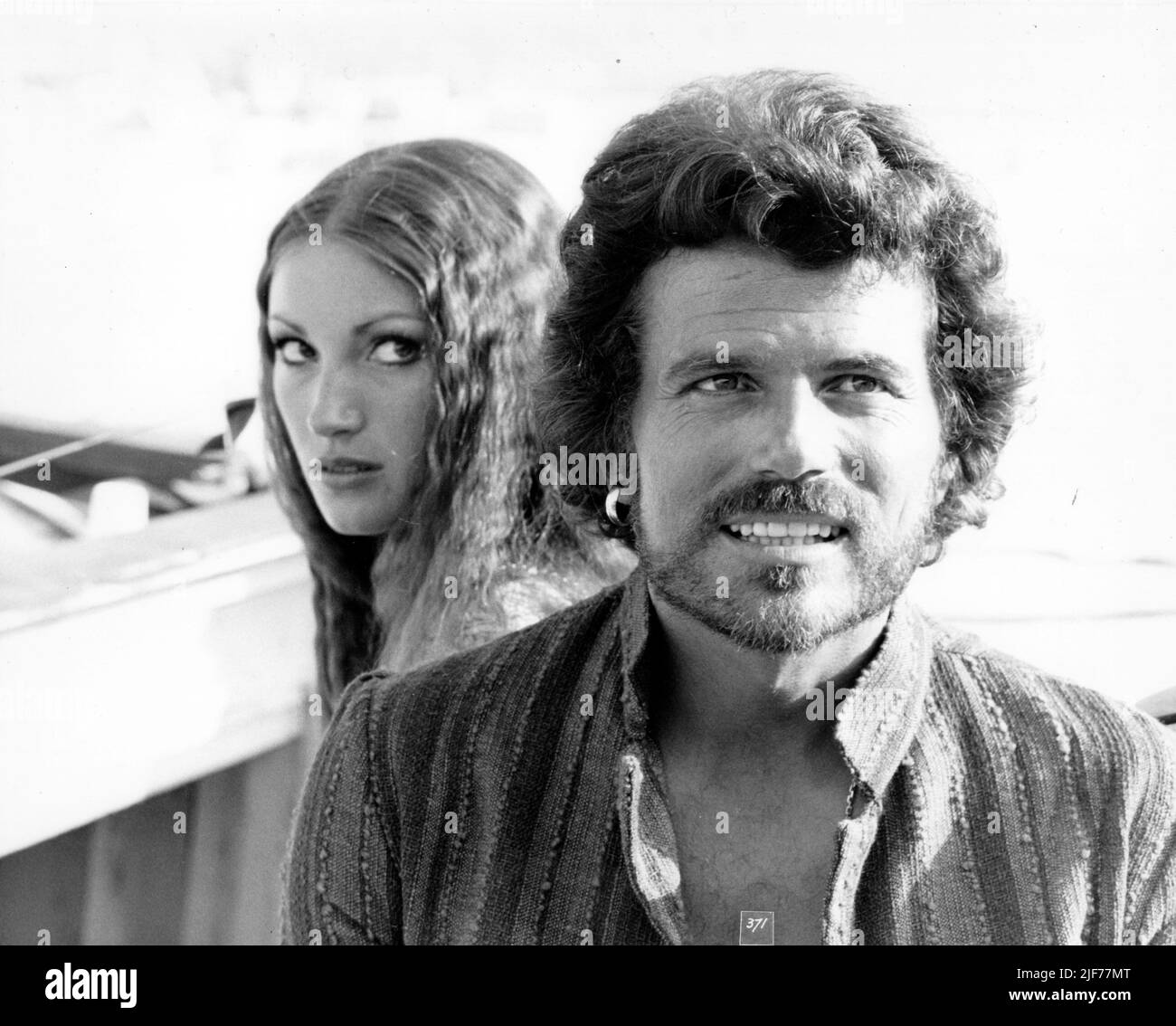 Patrick wayne jane seymour sinbad hi-res stock photography and images ...