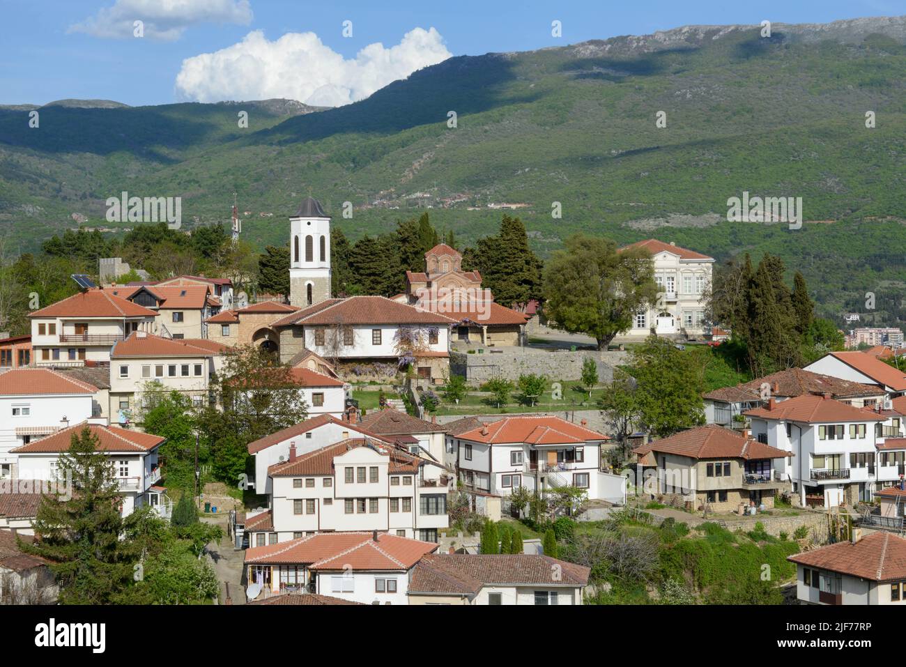 Macedonia landscapes hi-res stock photography and images - Alamy