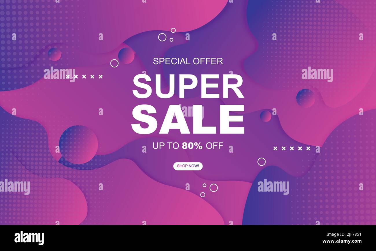 Sale banner background Stock Vector Image & Art - Alamy