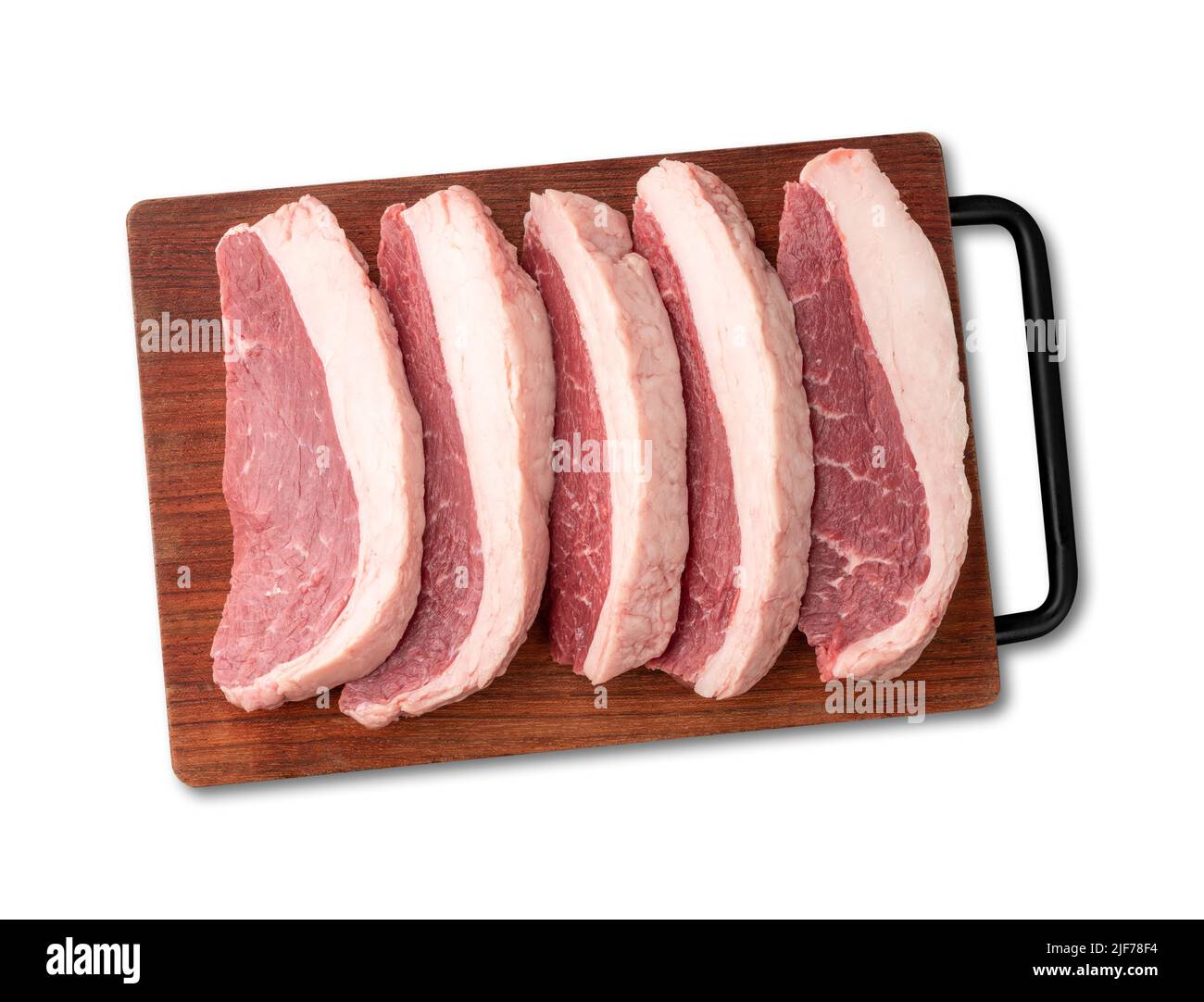 Rump Cut Out Stock Images & Pictures - Alamy