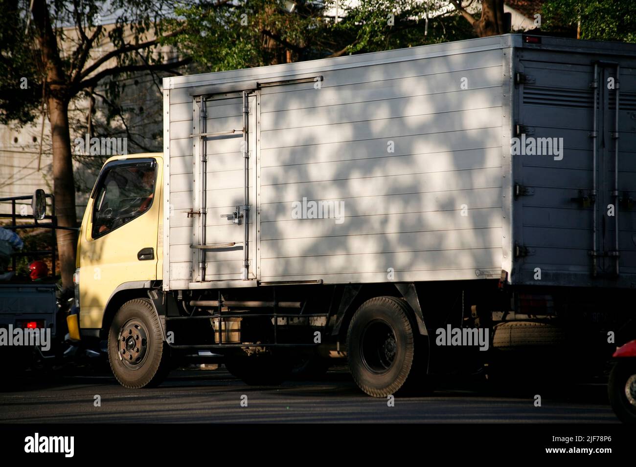 Lorry transport indonesia hi-res stock photography and images - Alamy