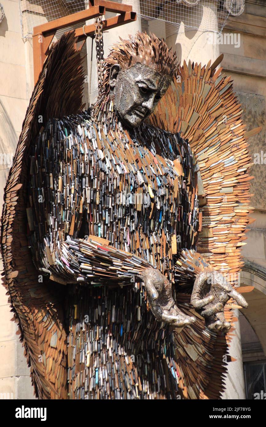 National anti violence uk tour hi-res stock photography and images - Alamy