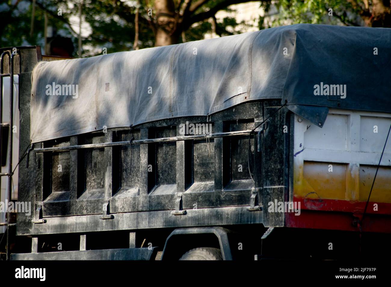 Lorry transport indonesia hi-res stock photography and images - Alamy