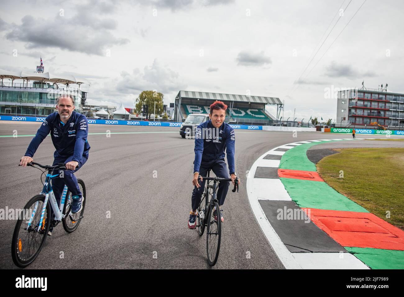 Formula 1 race engineer james hi-res stock photography and images - Alamy