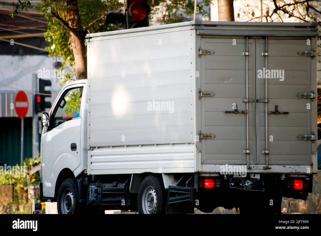Lorry transport indonesia hi-res stock photography and images - Alamy