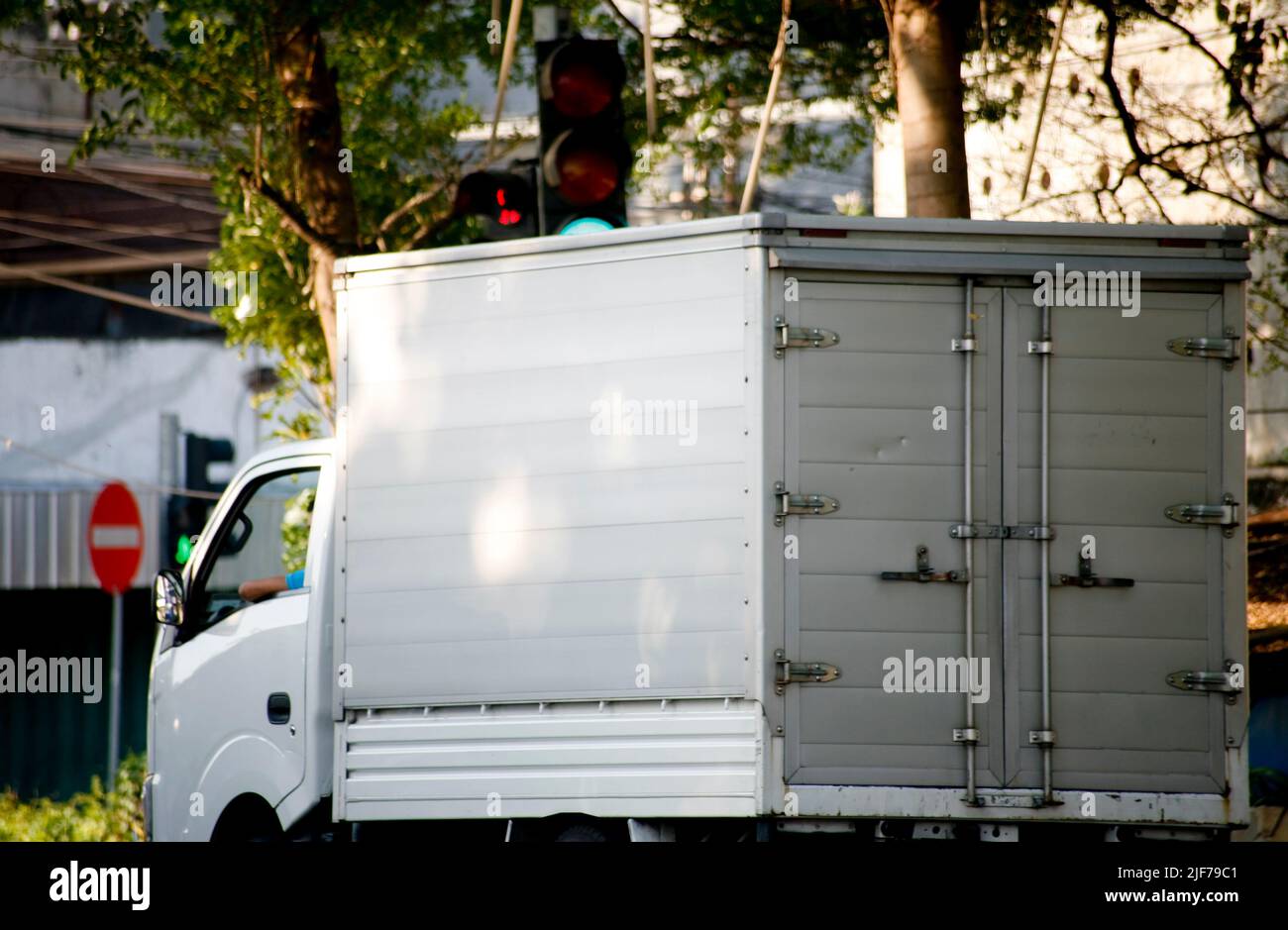 Lorry transport indonesia hi-res stock photography and images - Alamy
