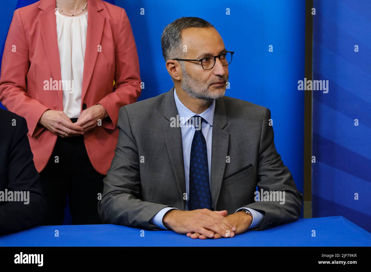 Laurent muschel hi-res stock photography and images - Alamy