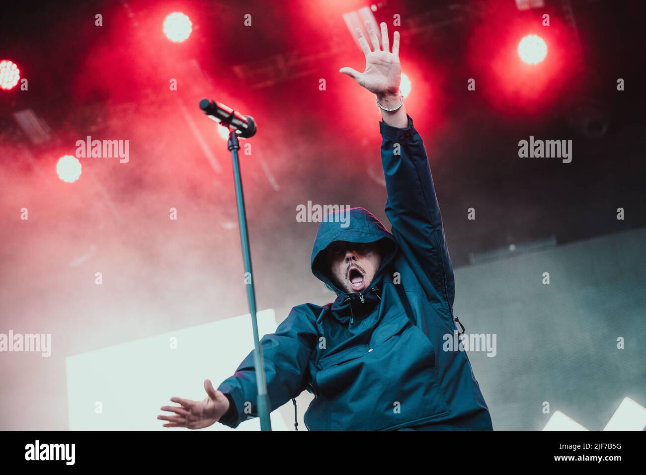 Grandson singer hi-res stock photography and images - Alamy