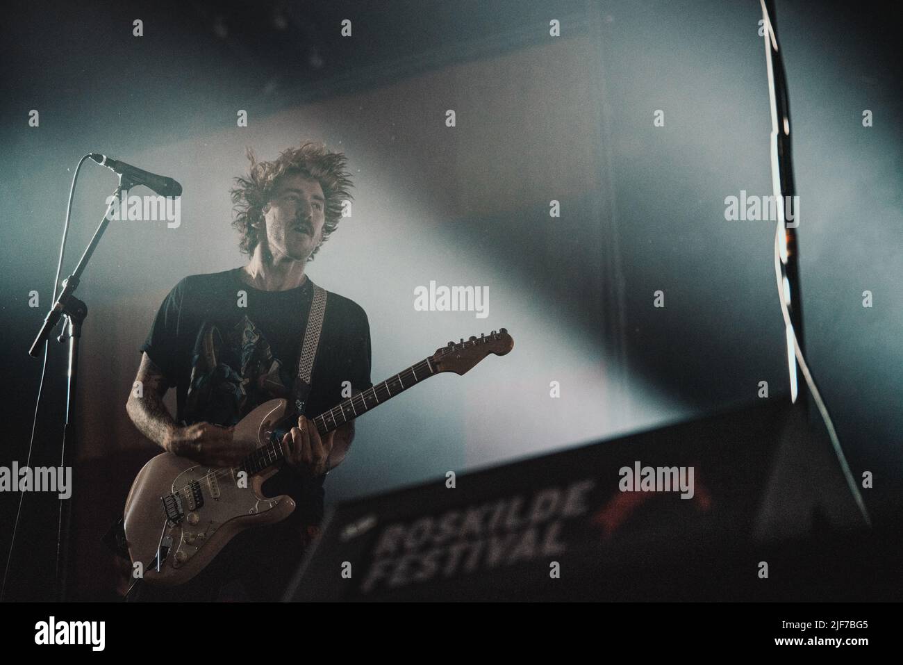 Turnstile live in concert hi-res stock photography and images - Alamy