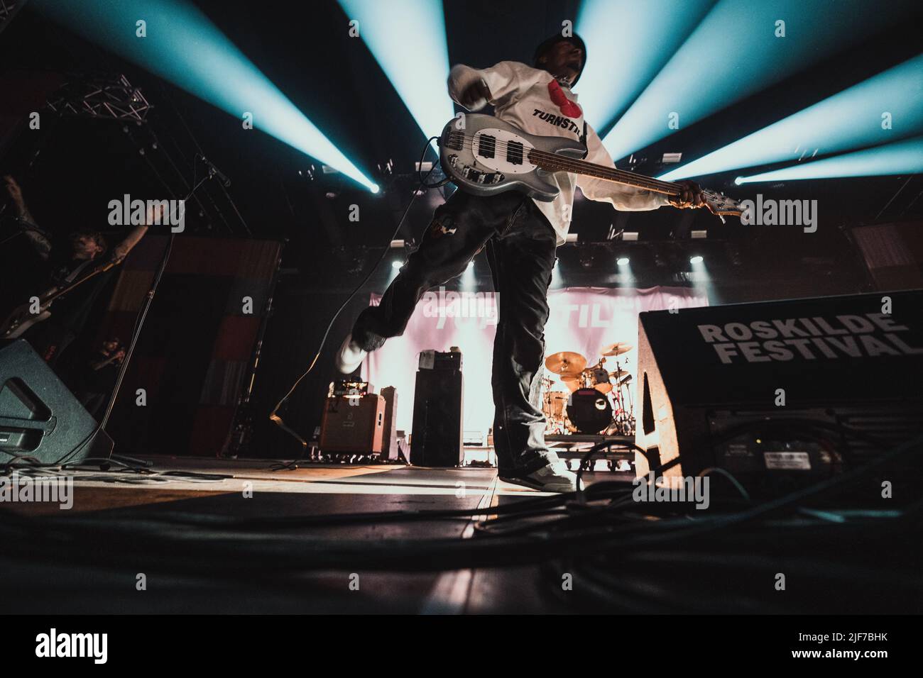 Roskilde, Denmark. 29th June, 2022. The American hardcore punk band ...