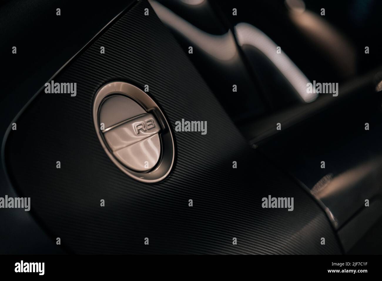 Black fuel filler cap hi-res stock photography and images - Alamy