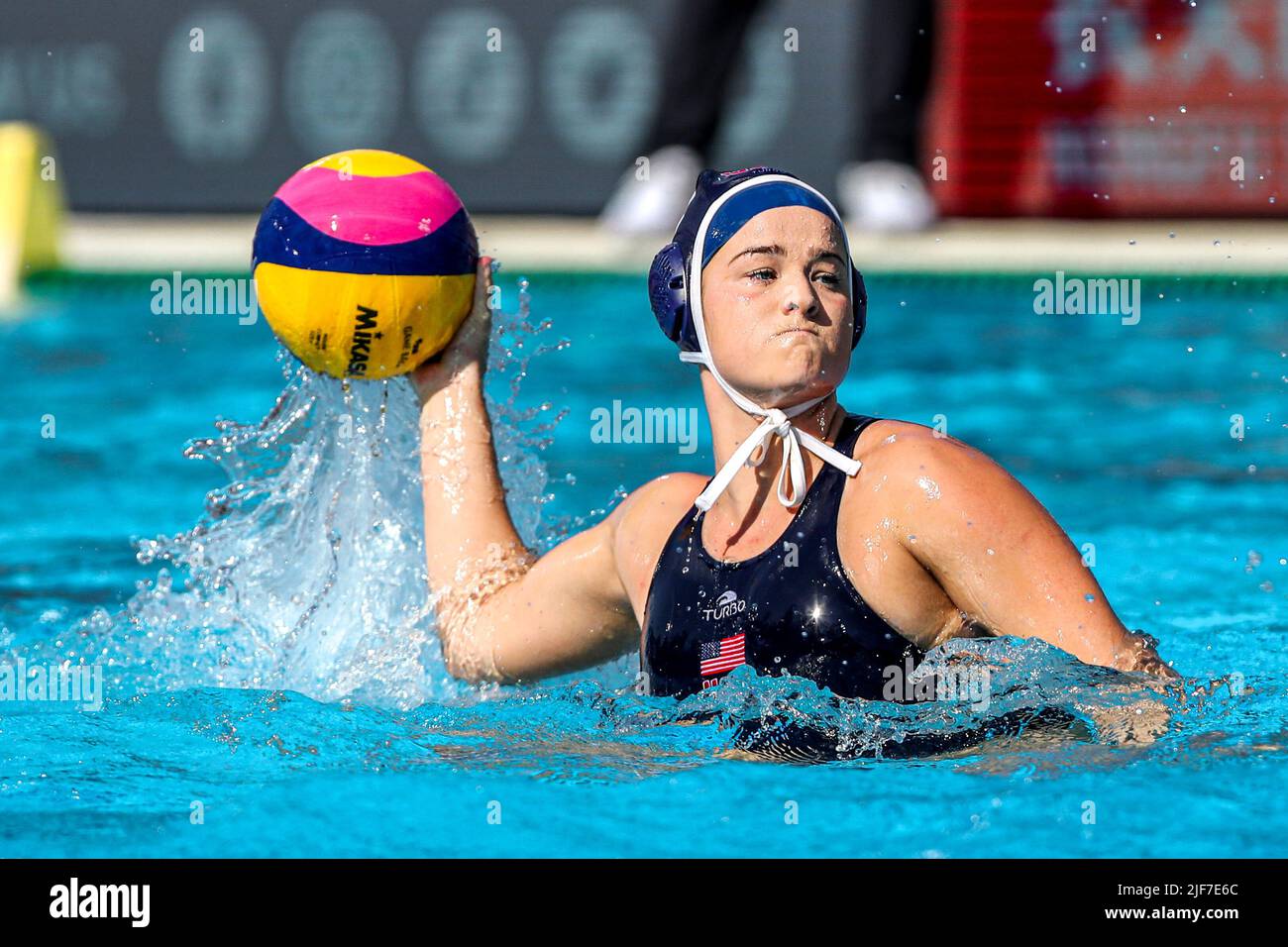 Ryann neushul hi-res stock photography and images - Alamy