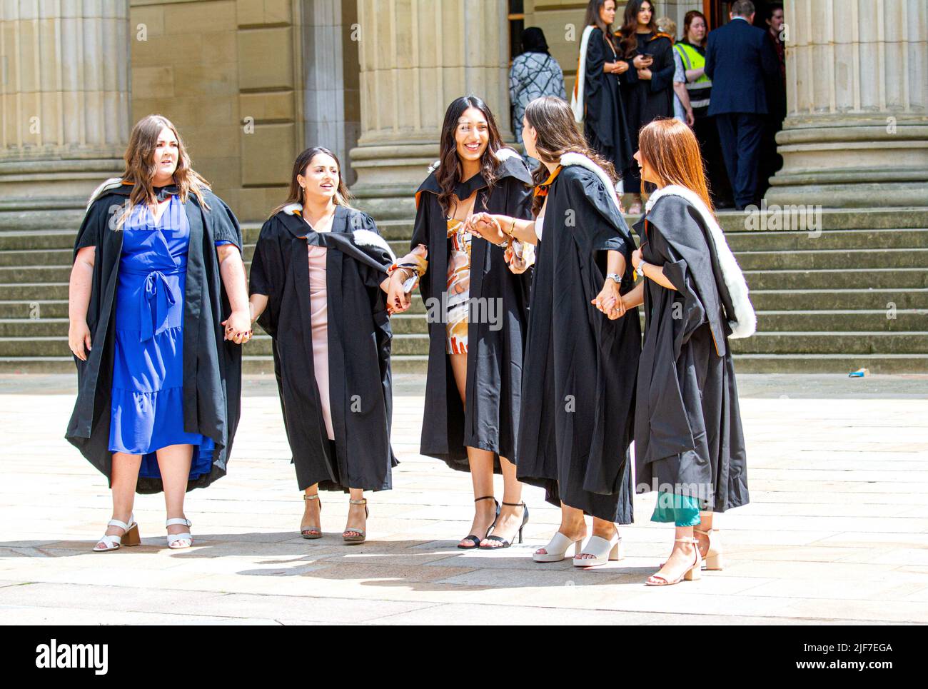 Scottish graduation hi-res stock photography and images - Alamy
