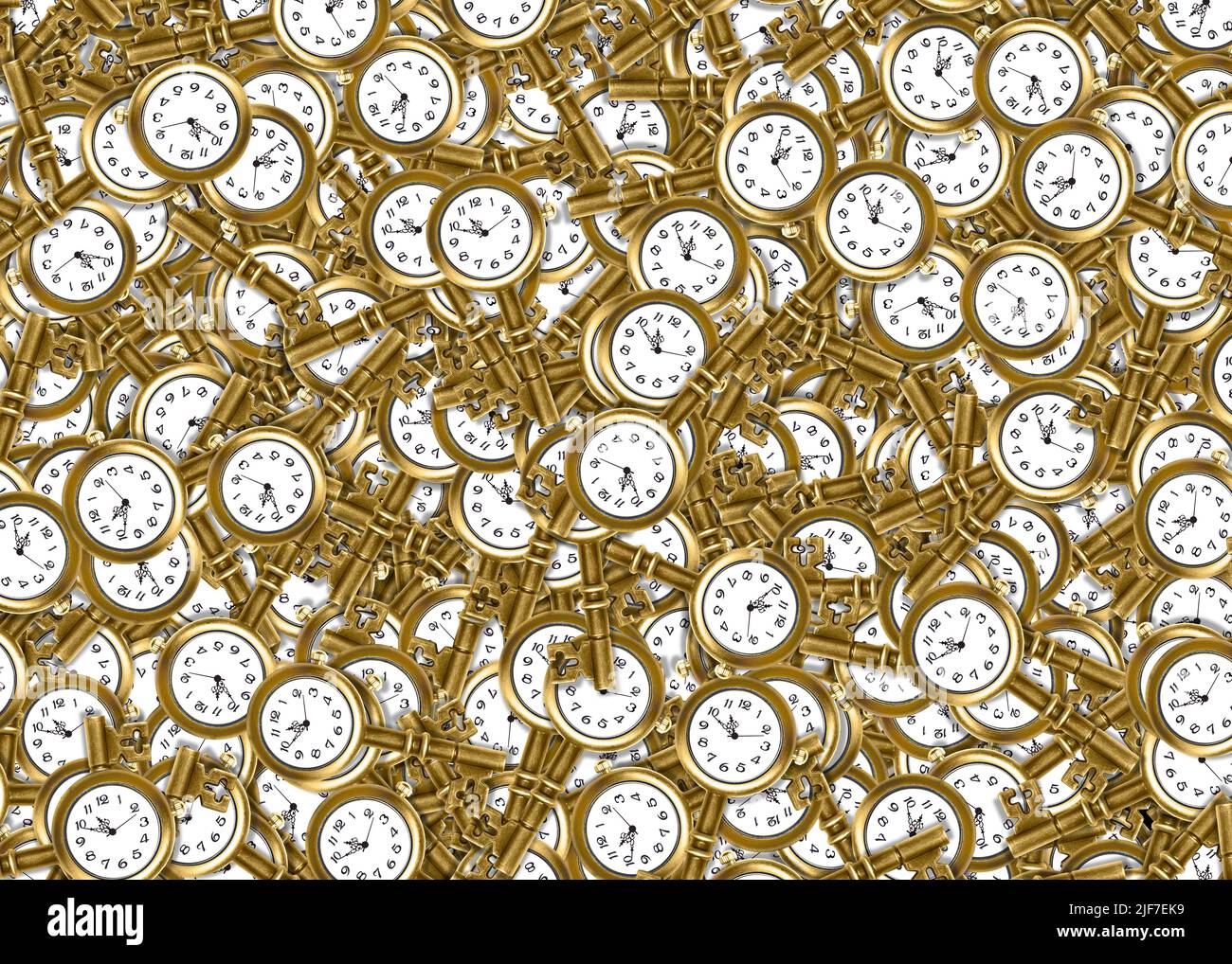 Arrangement of watches hi-res stock photography and images - Alamy