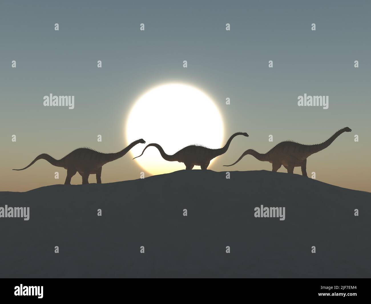 Diplodocus dinosaurs hi-res stock photography and images - Alamy