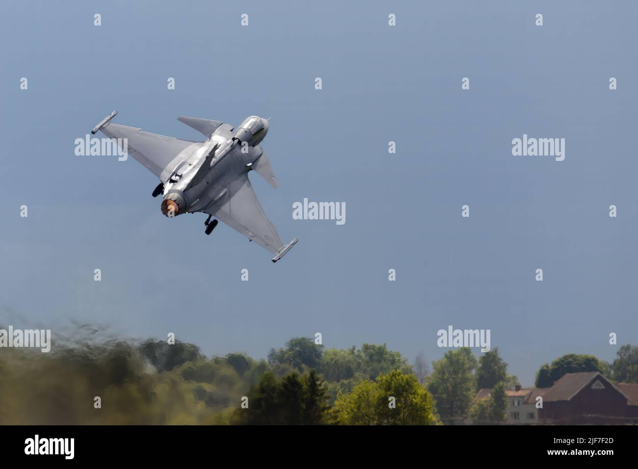 Jas 39 gripen from hi-res stock photography and images - Alamy