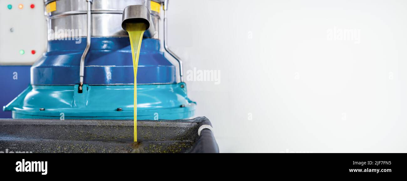 Olive oil extraction machine hi-res stock photography and images - Alamy