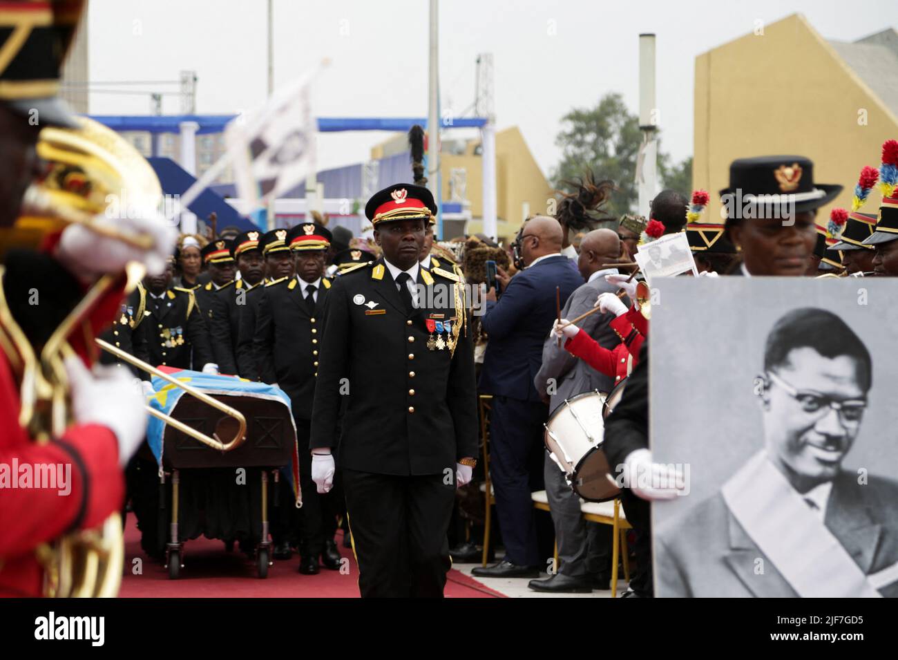 Lumumba belgian hi-res stock photography and images - Alamy