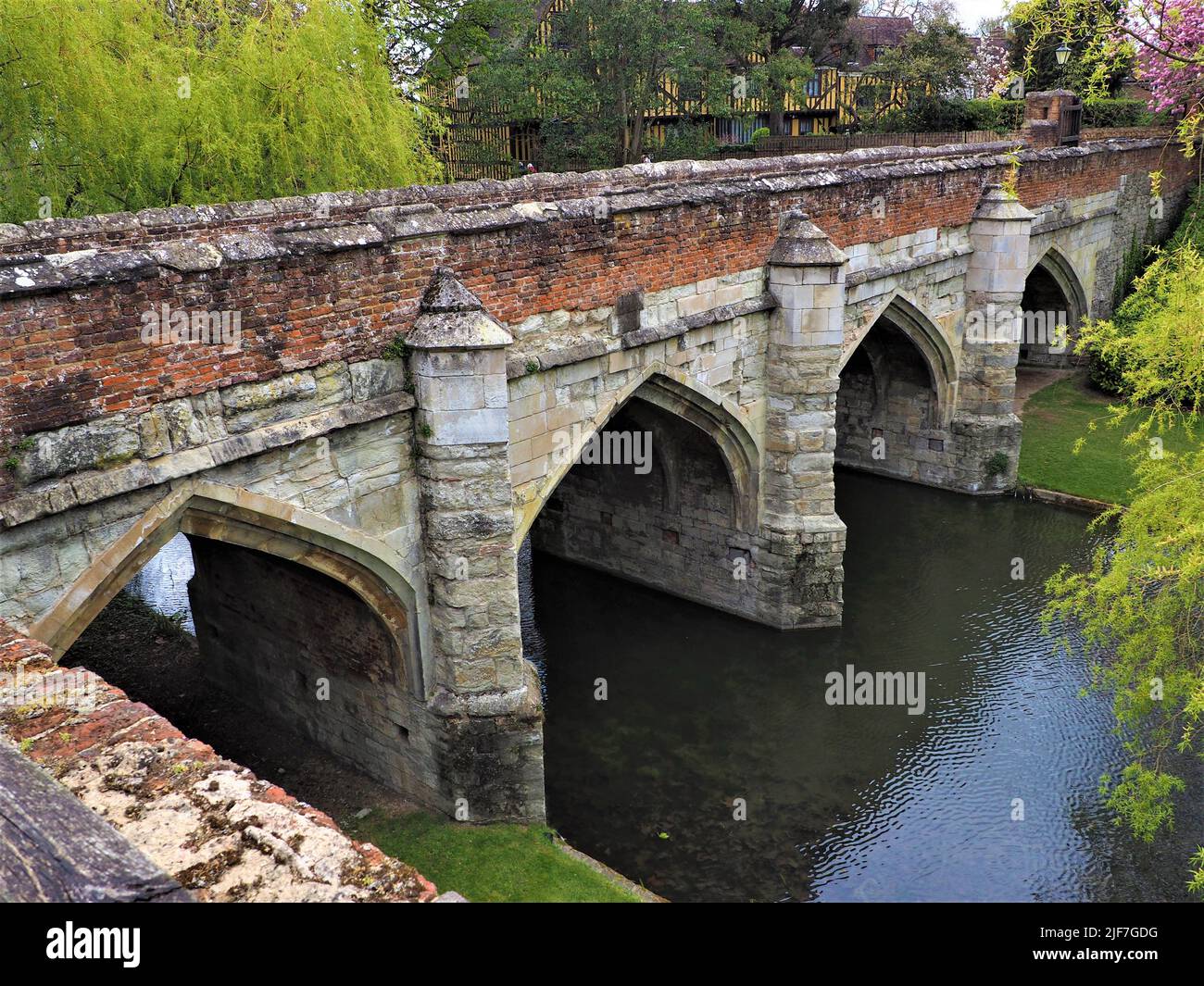 Eltham palace hi-res stock photography and images - Alamy