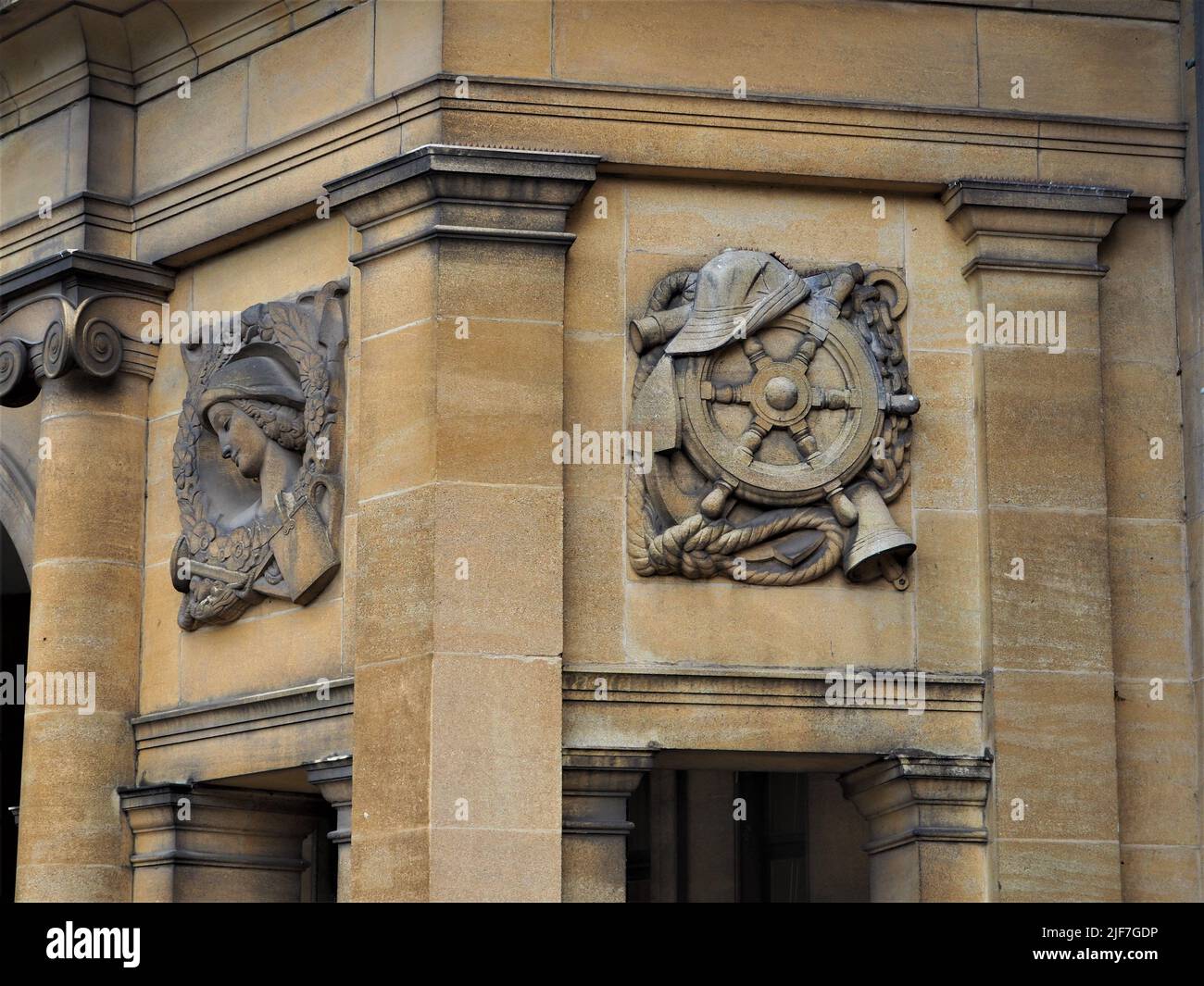 Stephen and virginia courtauld hi-res stock photography and images - Alamy
