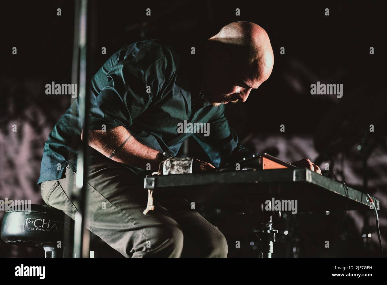 Roskilde, Denmark. 30th June, 2022. The American free-jazz group ...