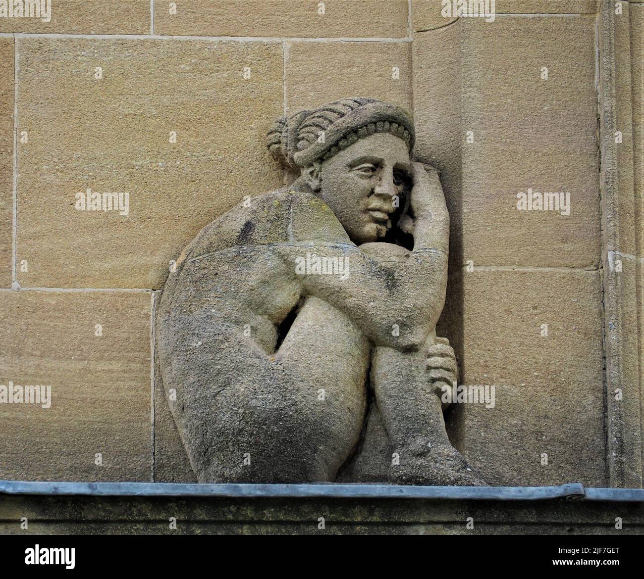 Stephen and virginia courtauld hi-res stock photography and images - Alamy