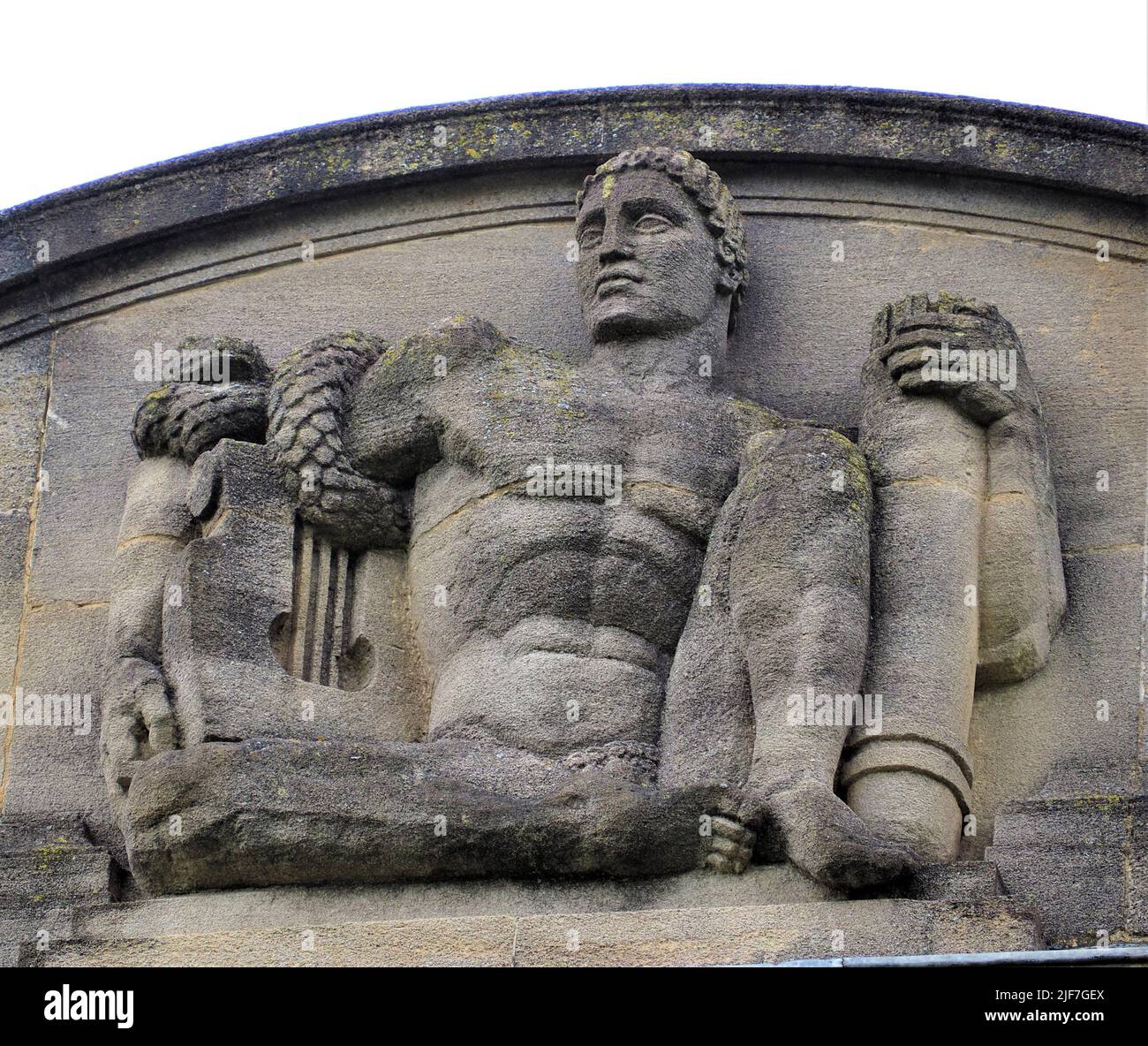 Stephen and virginia courtauld hi-res stock photography and images - Alamy