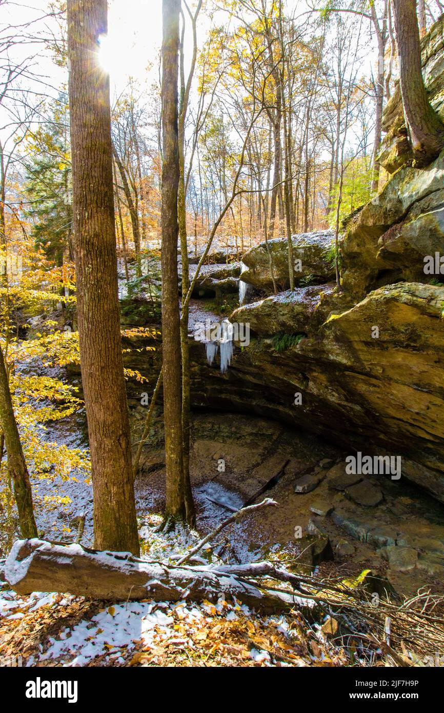 White rock park indiana hi-res stock photography and images - Alamy