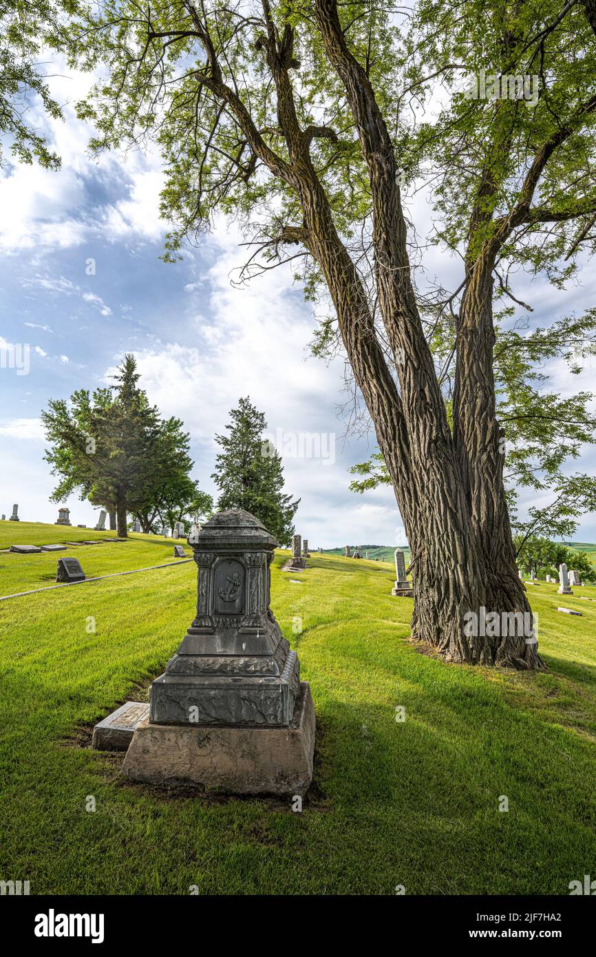 St john cemetery hi-res stock photography and images - Alamy