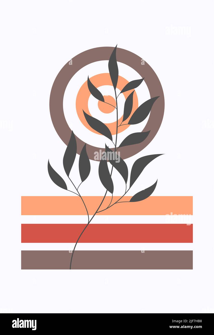 Abstract geometric art Cut Out Stock Images & Pictures - Alamy