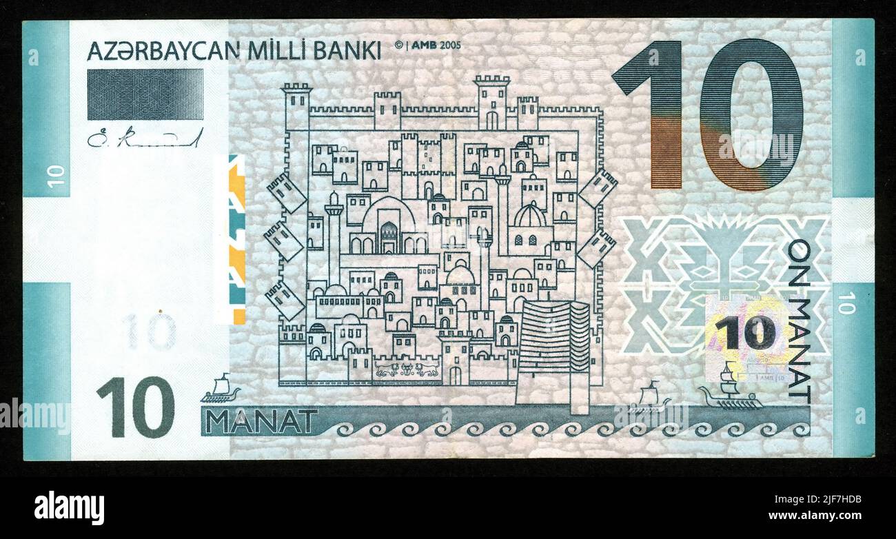 10 manat hi-res stock photography and images - Alamy
