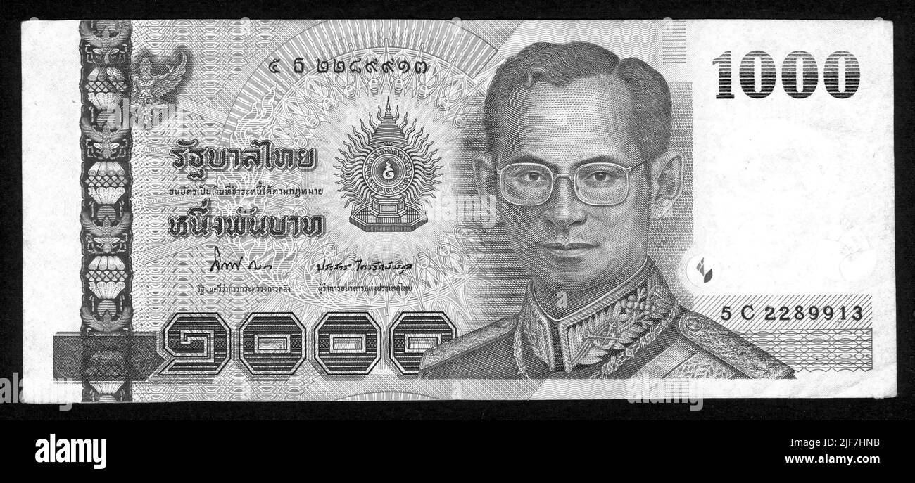 1000 thai banknotes hi-res stock photography and images - Alamy