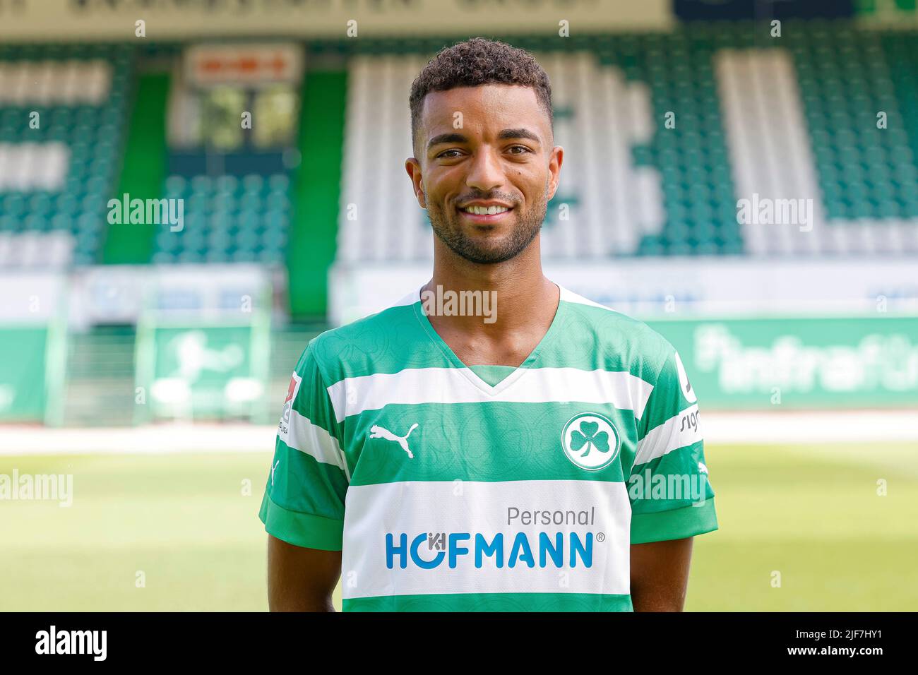 Timothy tillman spvgg greuther fuerth hi-res stock photography and ...
