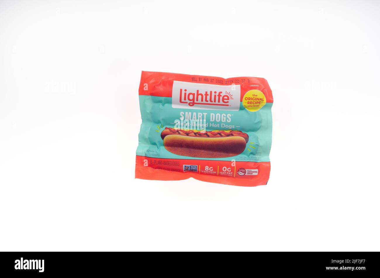 Plant based hot dog hi-res stock photography and images - Alamy