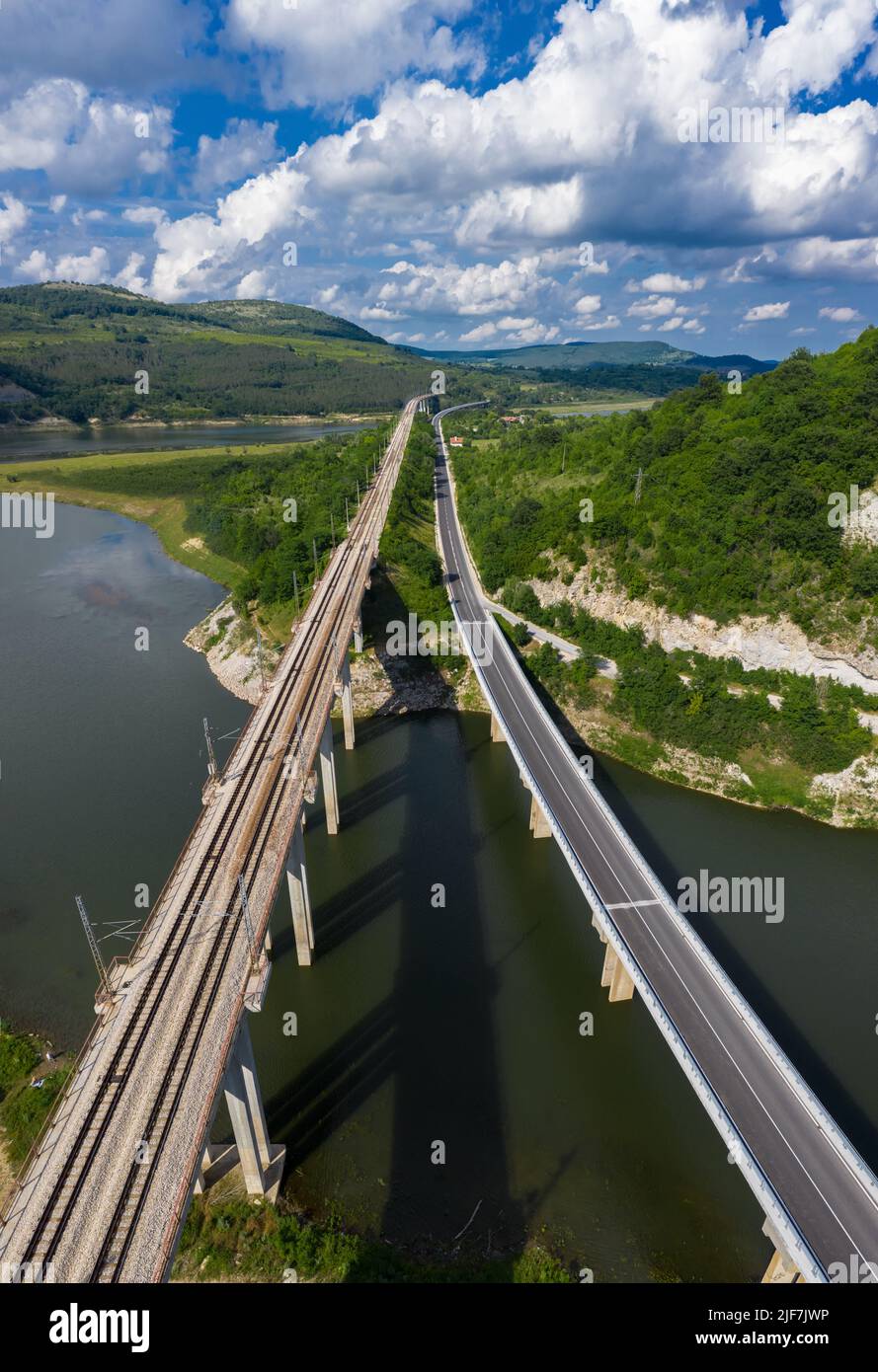 Wonderful bridges bulgaria hi-res stock photography and images - Alamy