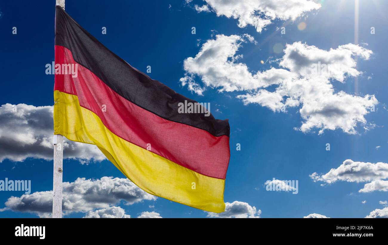Official German Flag
