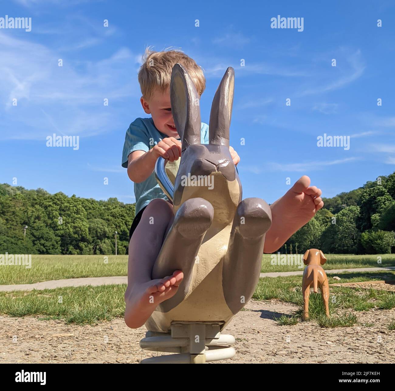 Rides on a swing hi-res stock photography and images - Alamy