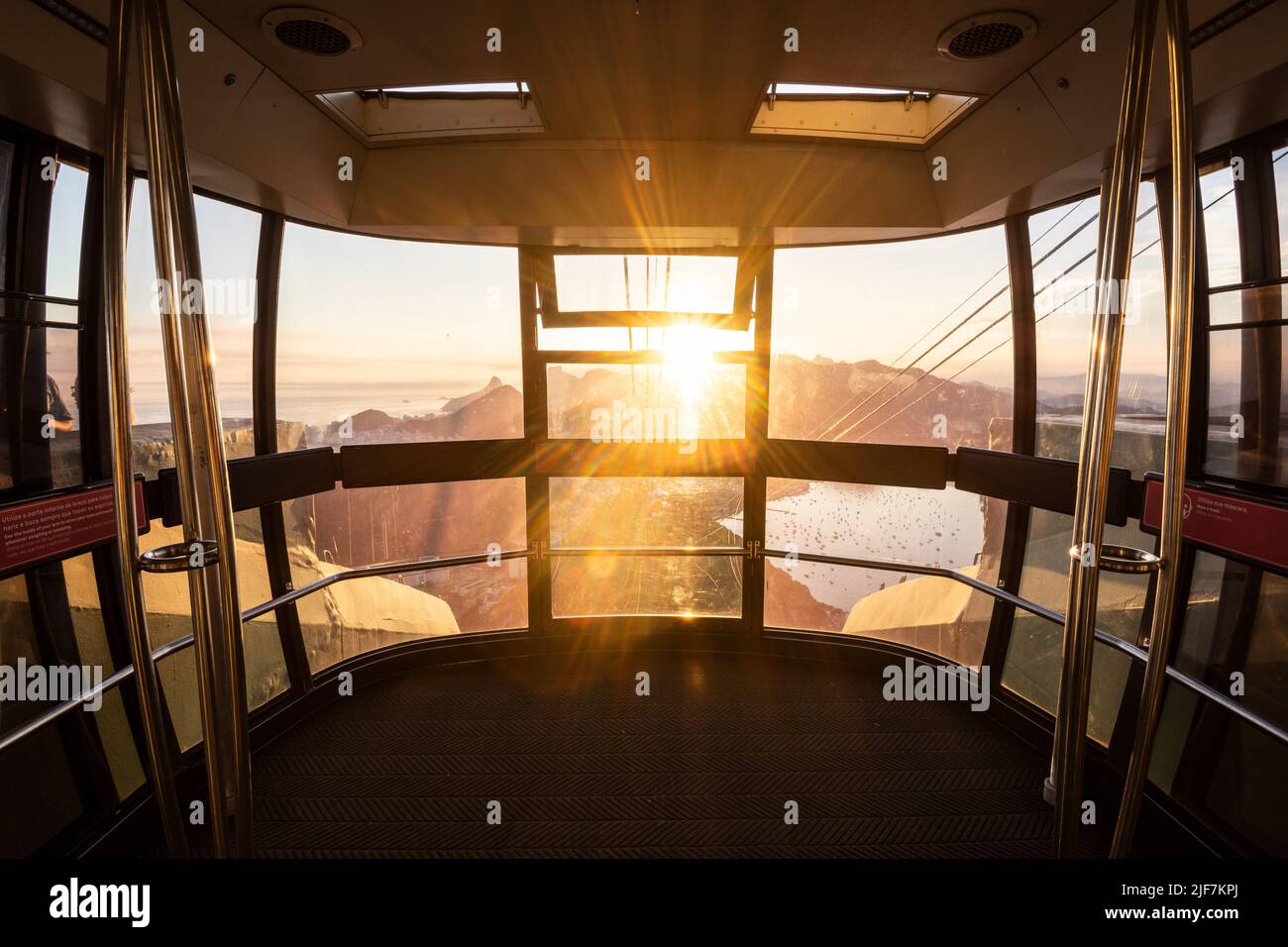 View of ocean from inside car hi-res stock photography and images - Alamy