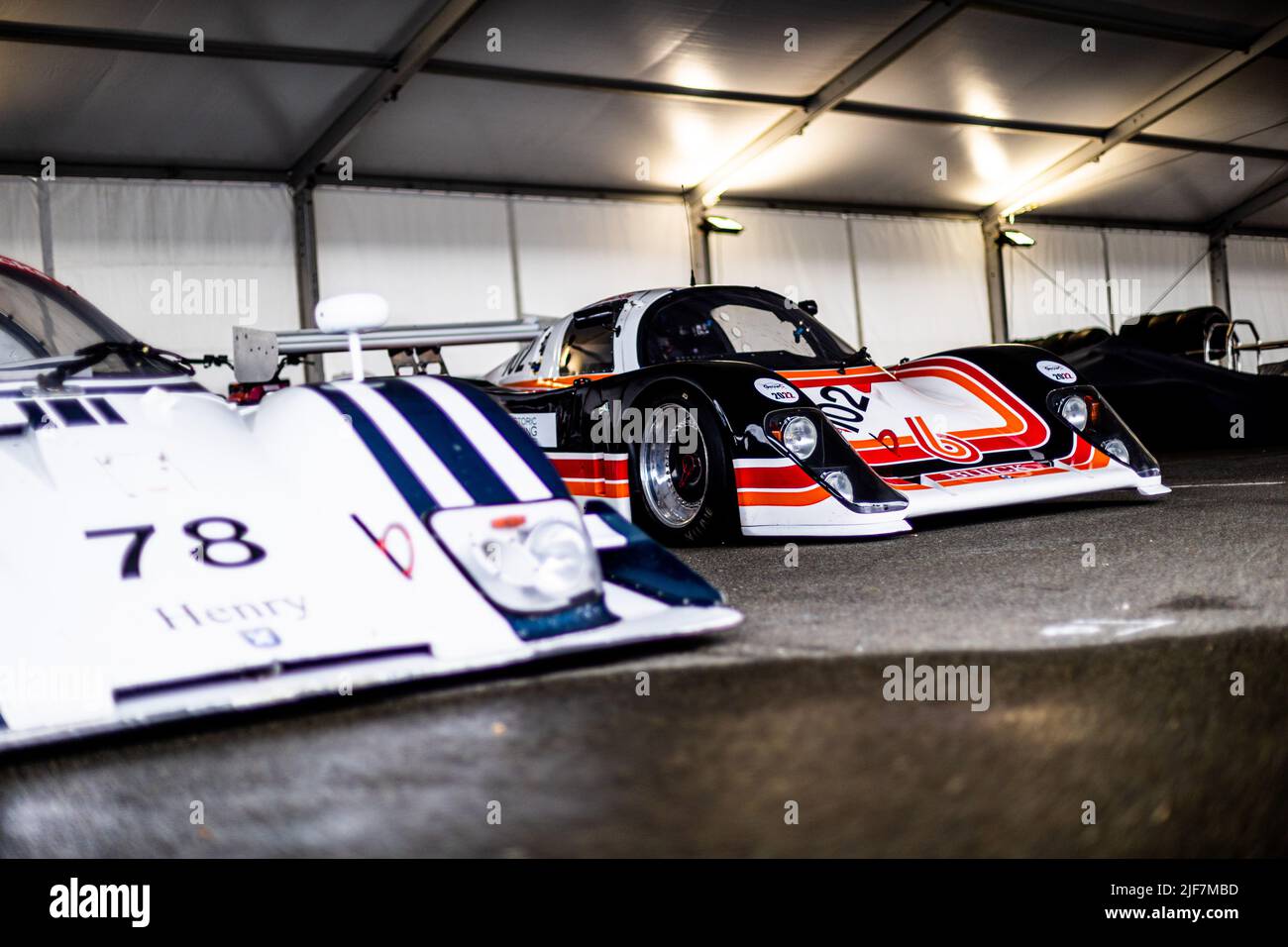 Tiga gt286 hi-res stock photography and images - Alamy