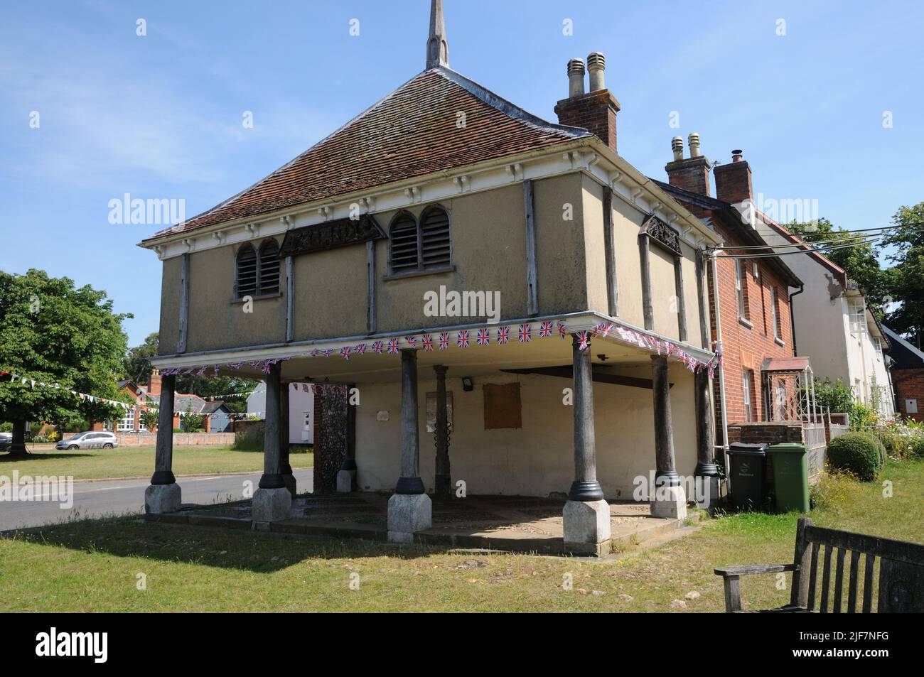 New buckenham norfolk hi-res stock photography and images - Alamy